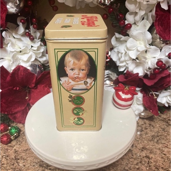 kellogg’s | Storage & Organization | Vintage Tin Kelloggs Toasted Corn ...
